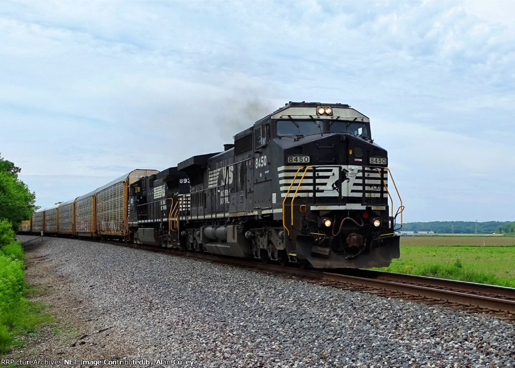 NS 8450-14E